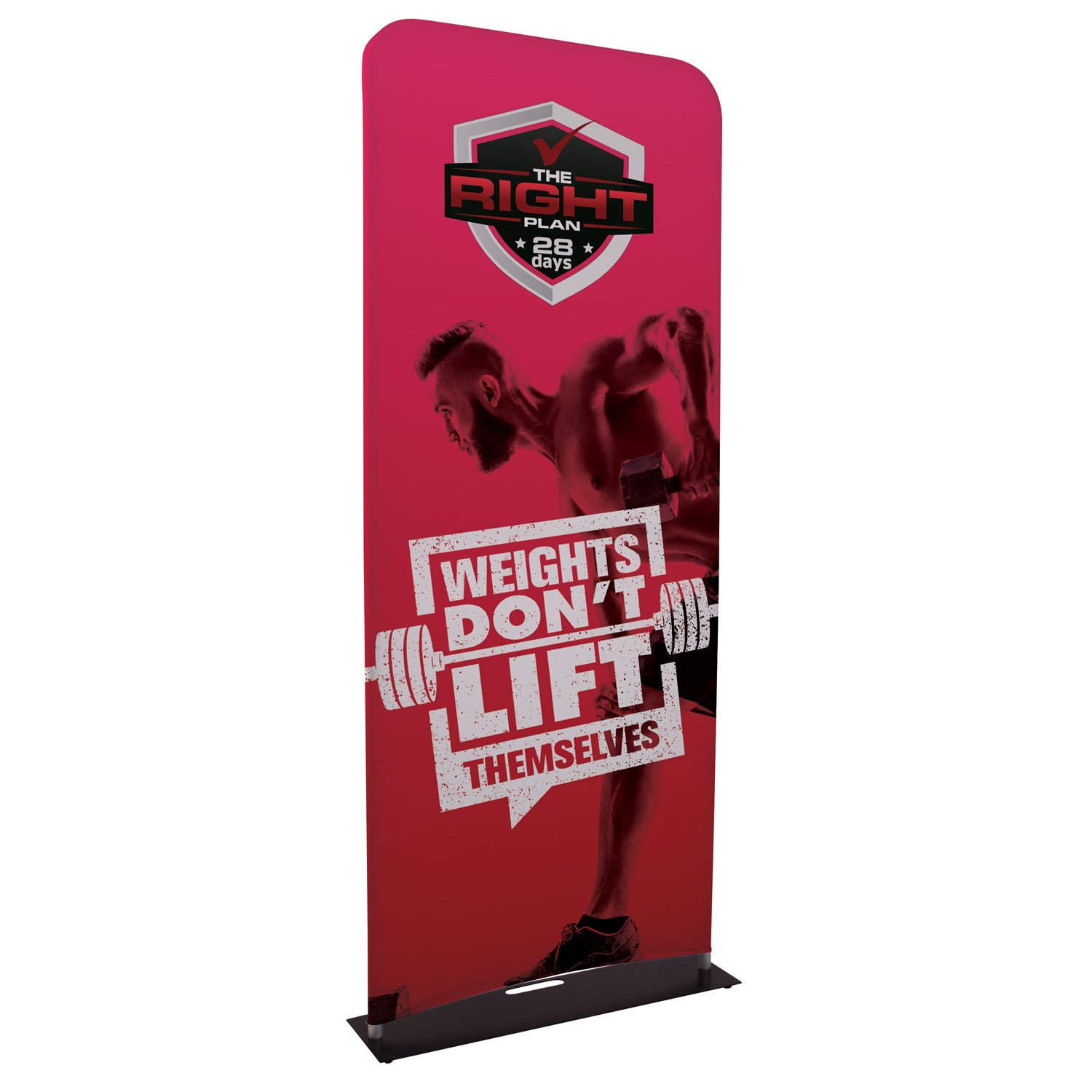 Instant Sign Center Displays