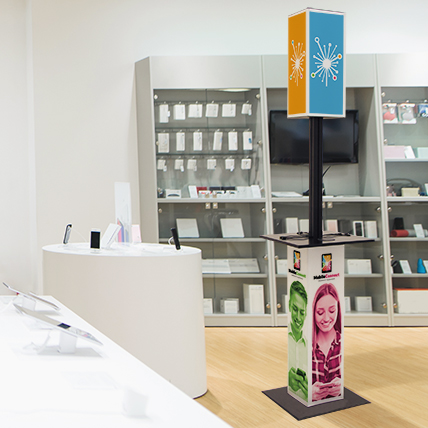 Showdown Displays Home