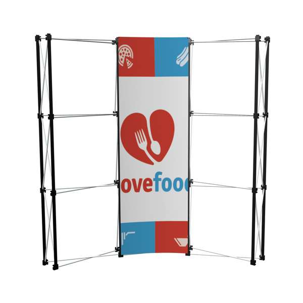 Instant Sign Center Displays