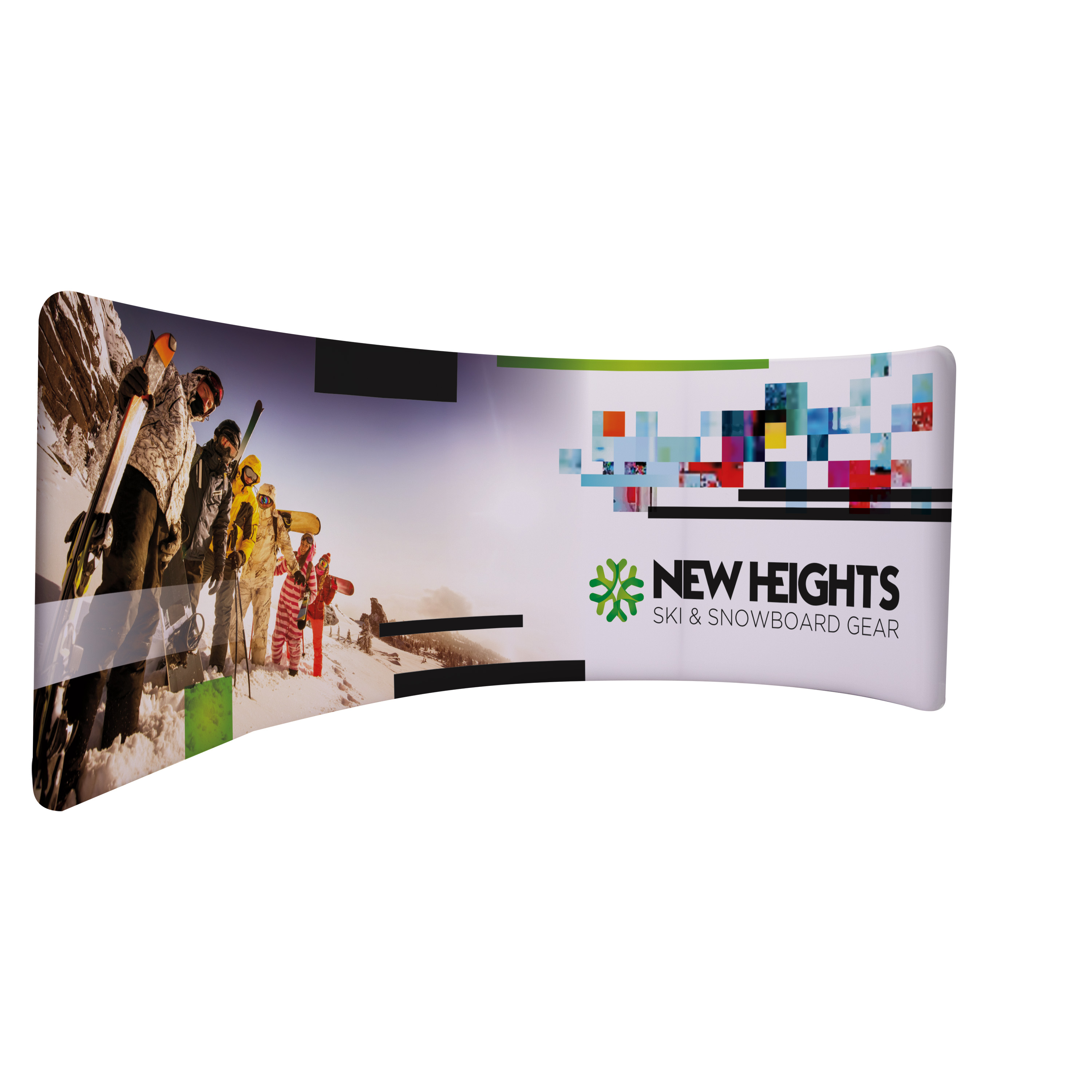 Showdown Displays - floor displays