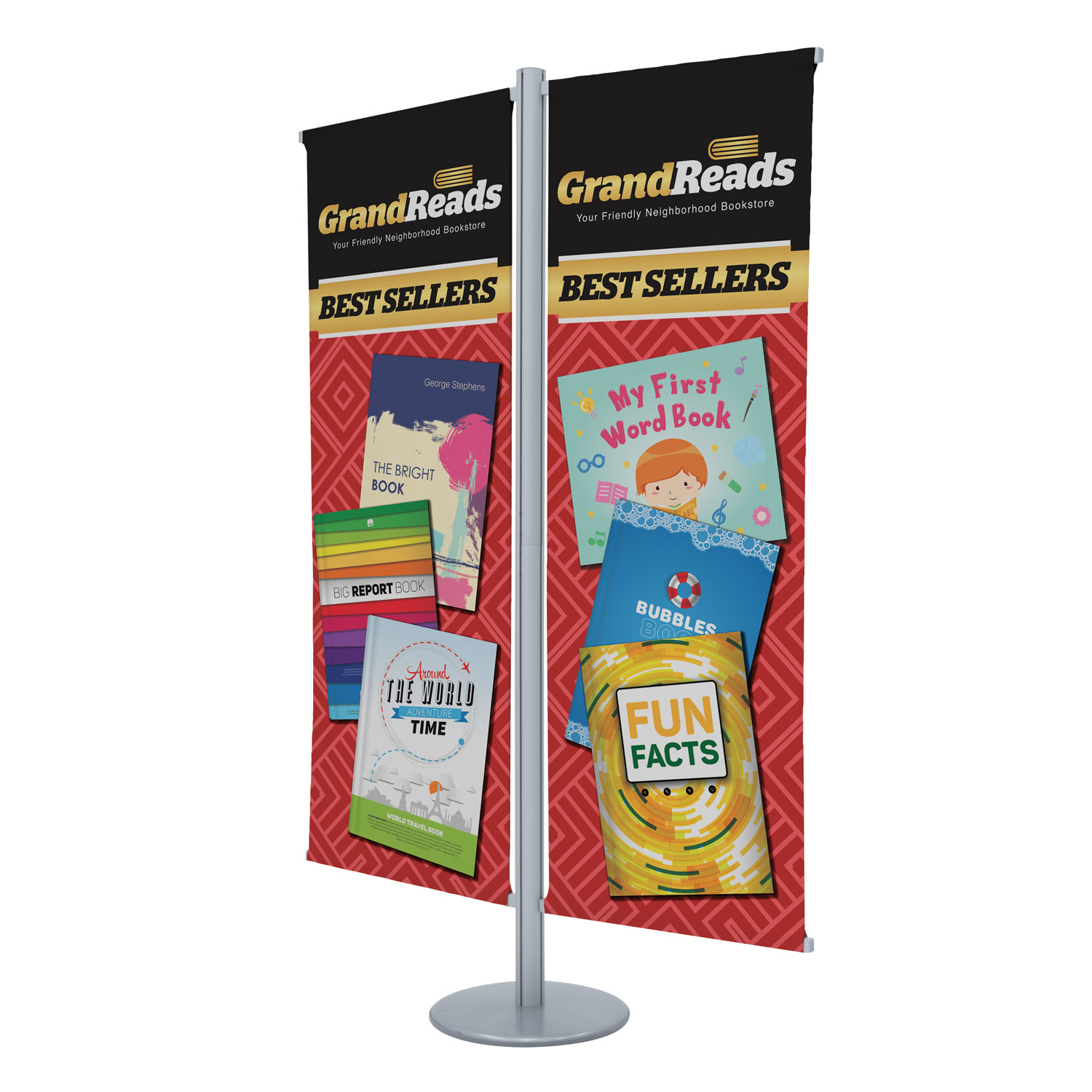 Showdown Displays - banner displays