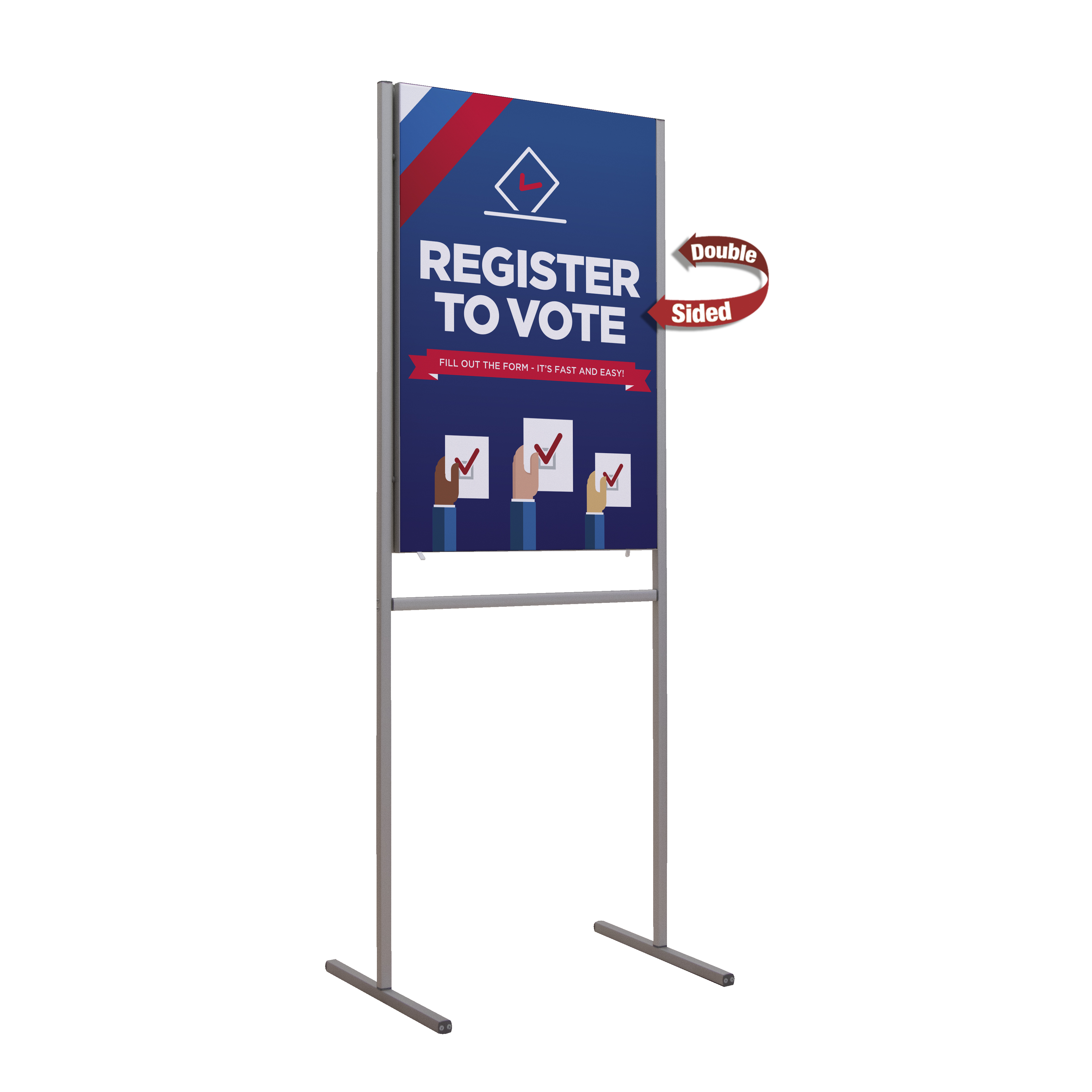 Showdown Displays - signage