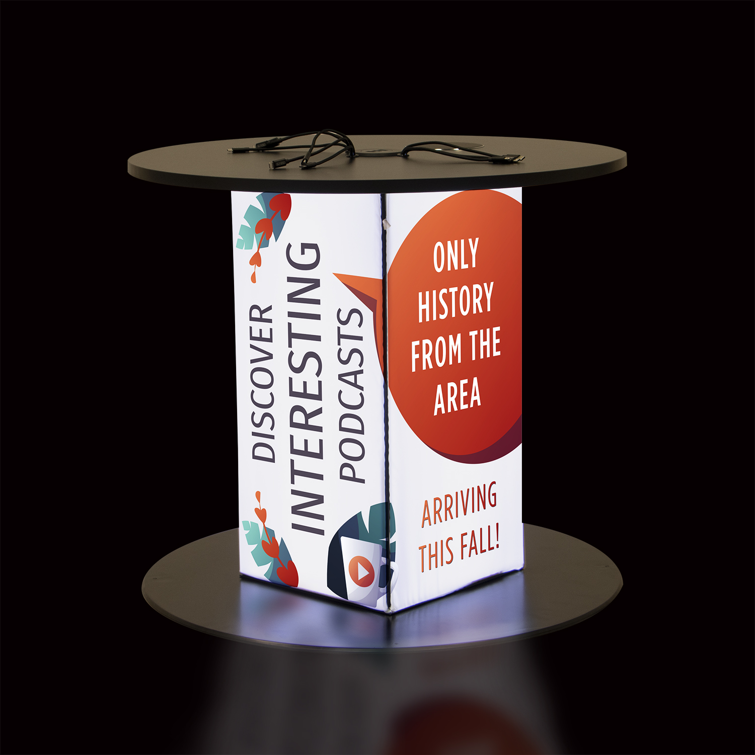 Showdown Displays - stands & furniture