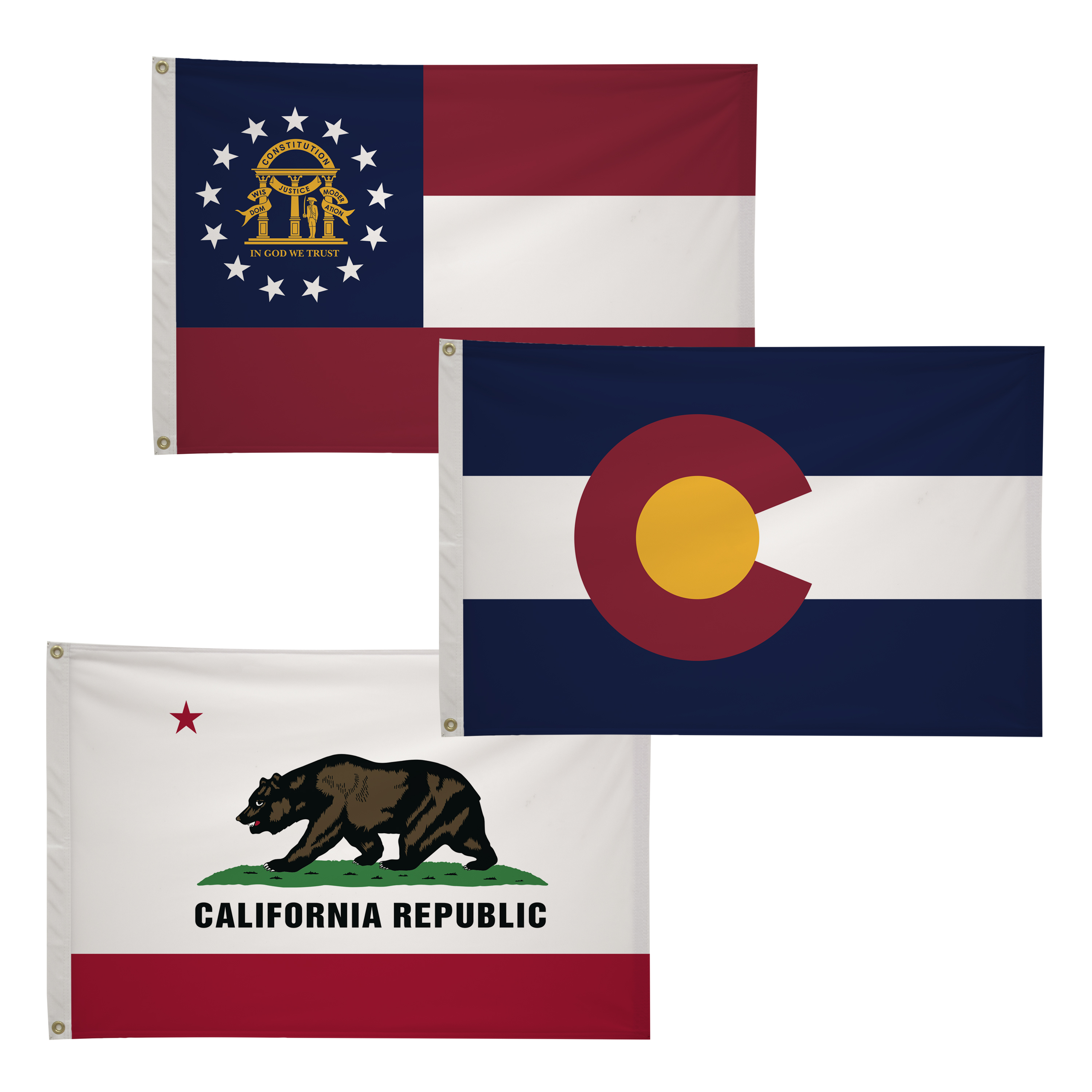 Showdown Displays - banners & flags