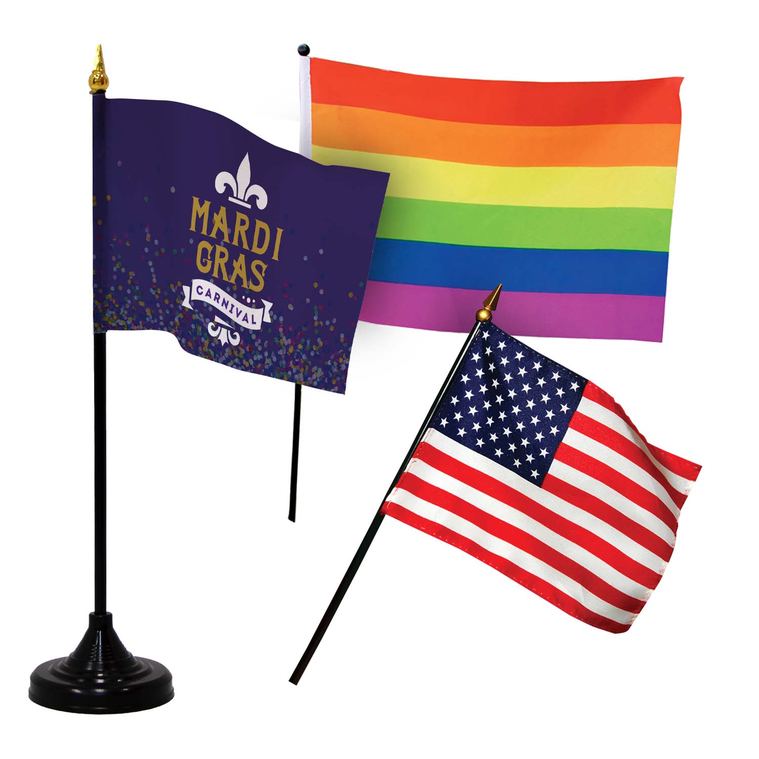 Showdown Displays - banners & flags