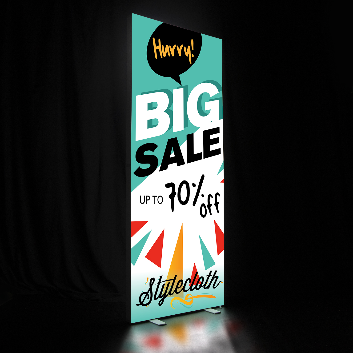 Showdown Displays - floor displays