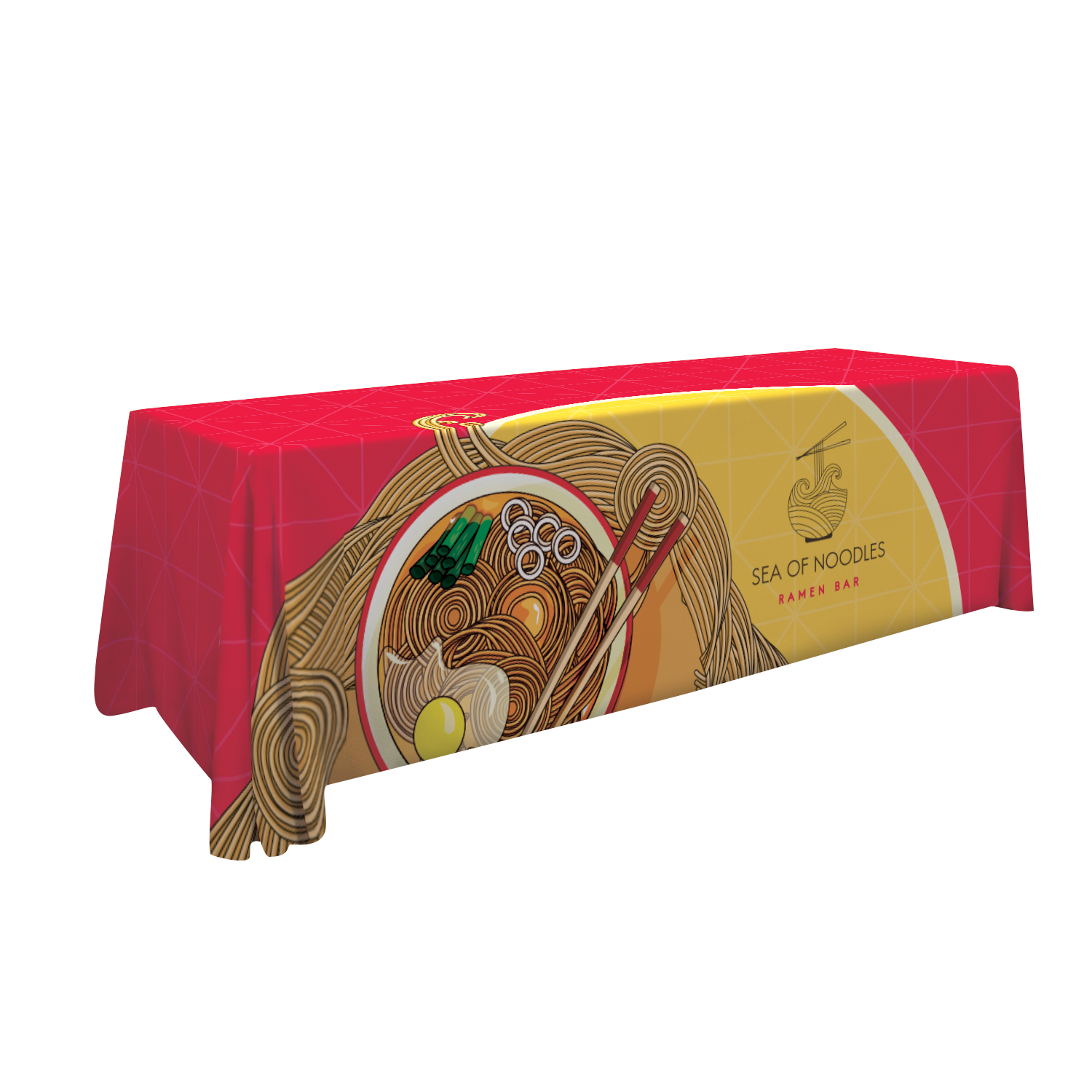 Showdown Displays - table covers