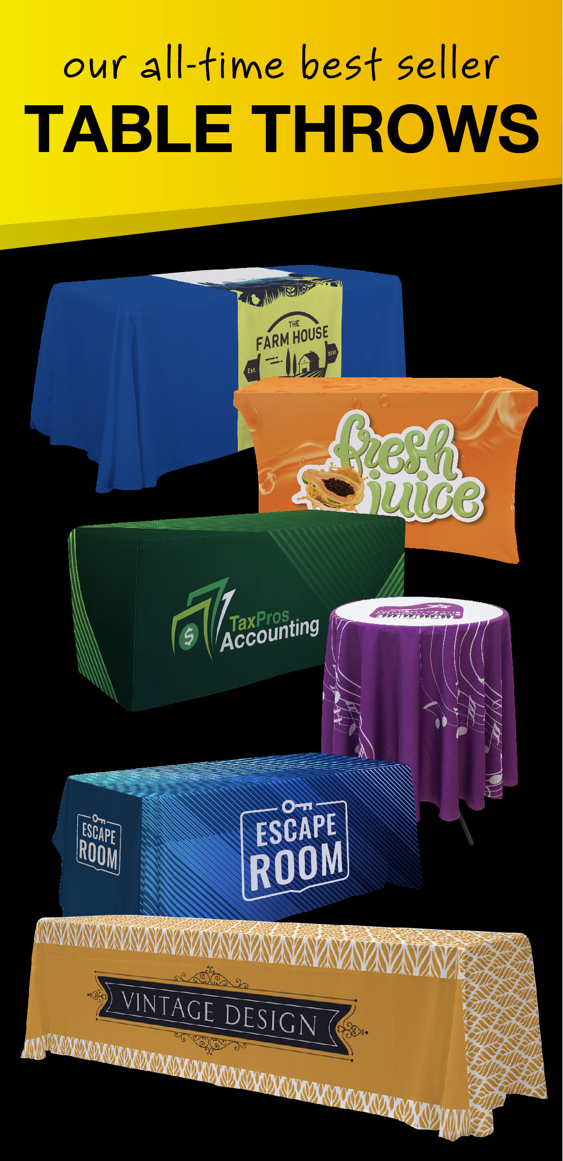 Showdown Displays Marketing