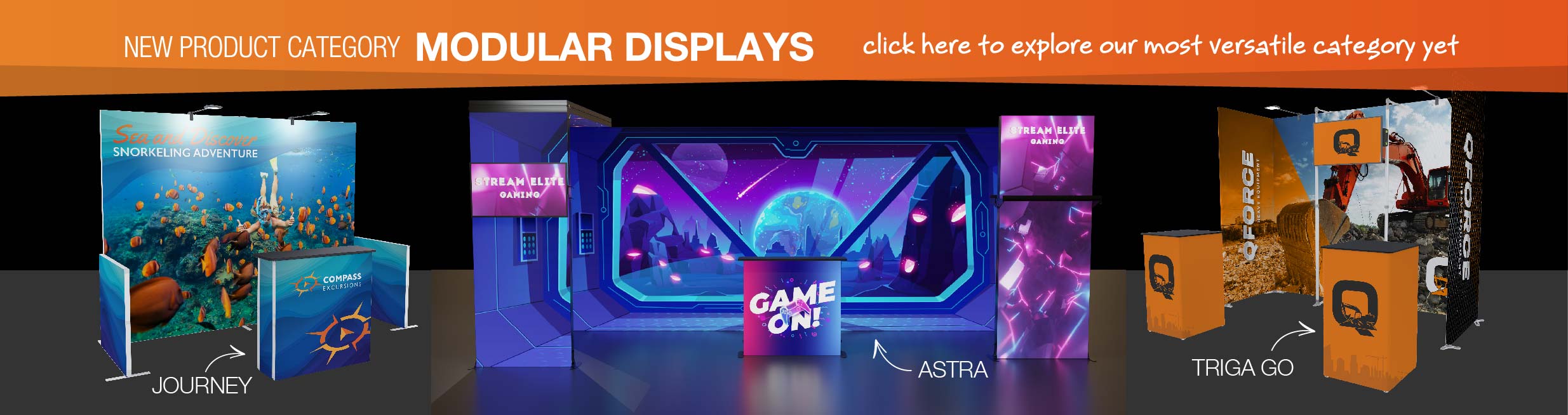 Showdown Displays Home