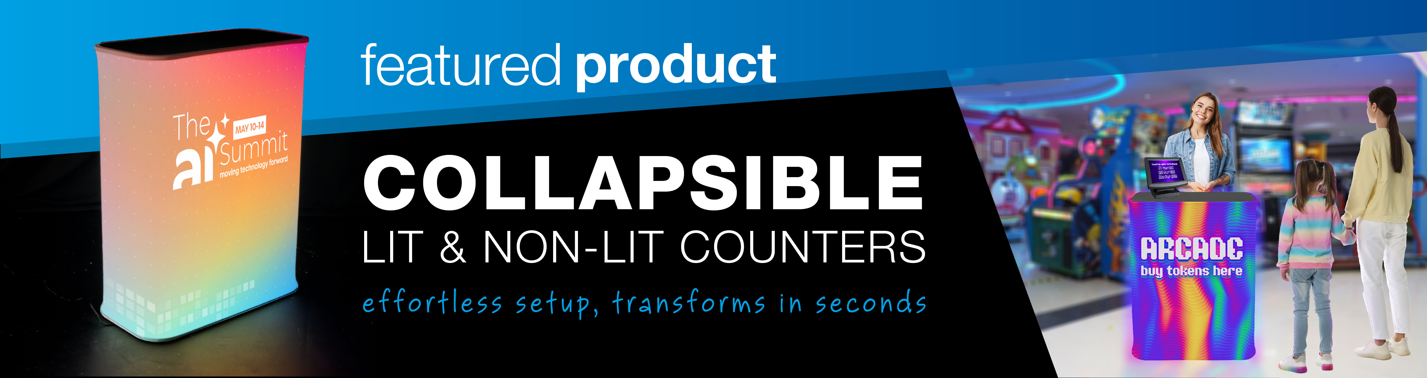 Showdown Displays Home