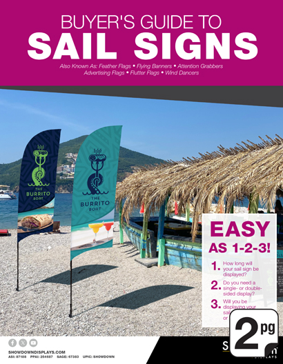 Showdown Displays Marketing