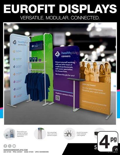 Showdown Displays Marketing