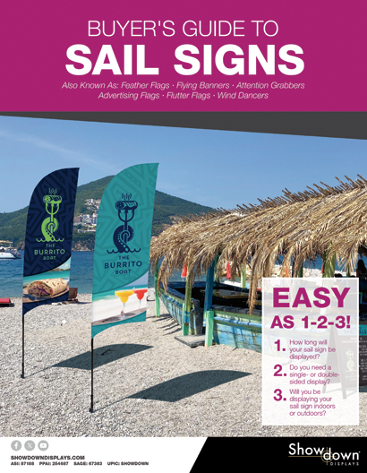 Showdown Displays - Marketing