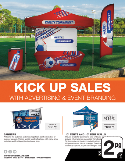 Showdown Displays - Marketing