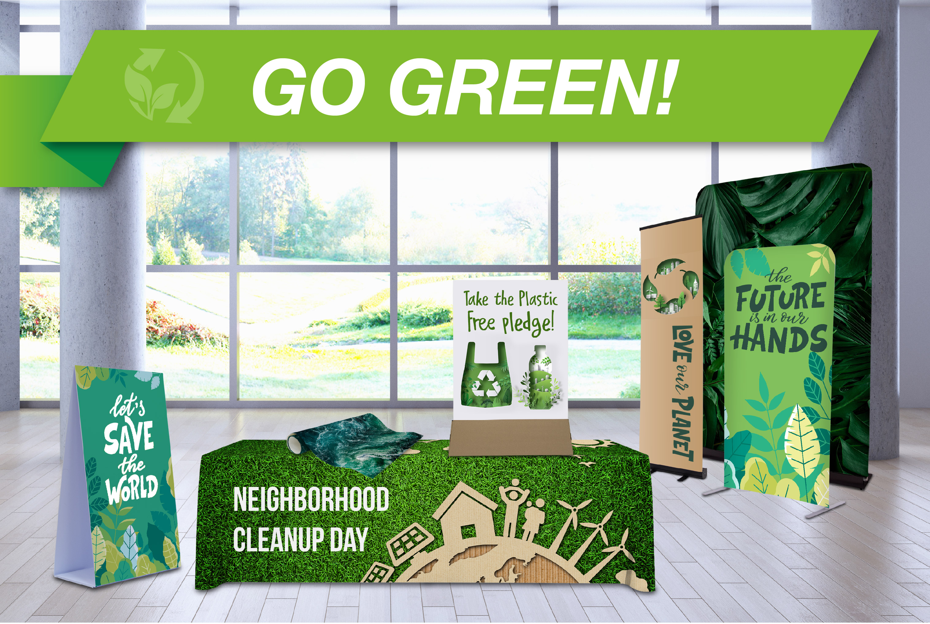 Showdown Displays Home