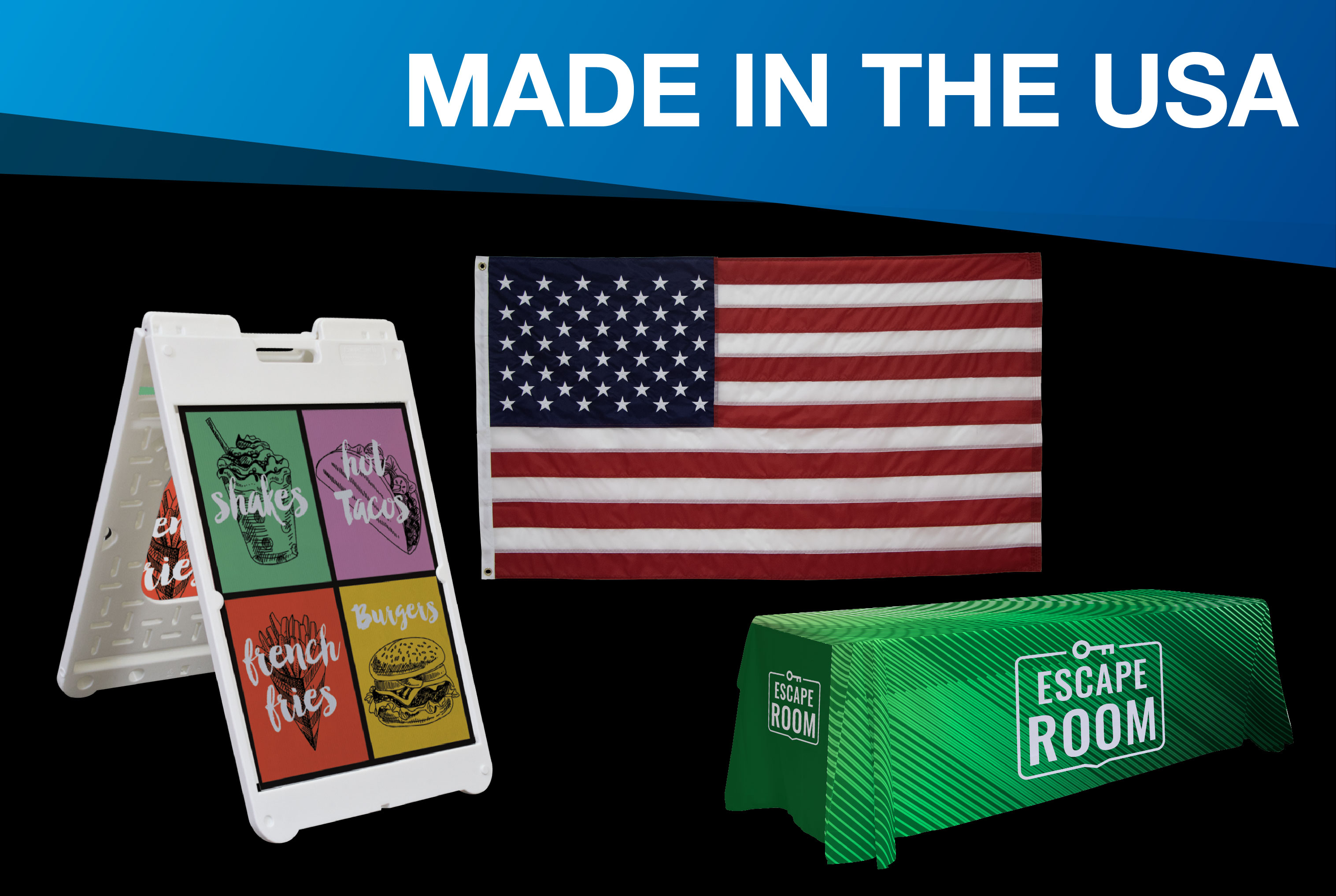 Showdown Displays Home