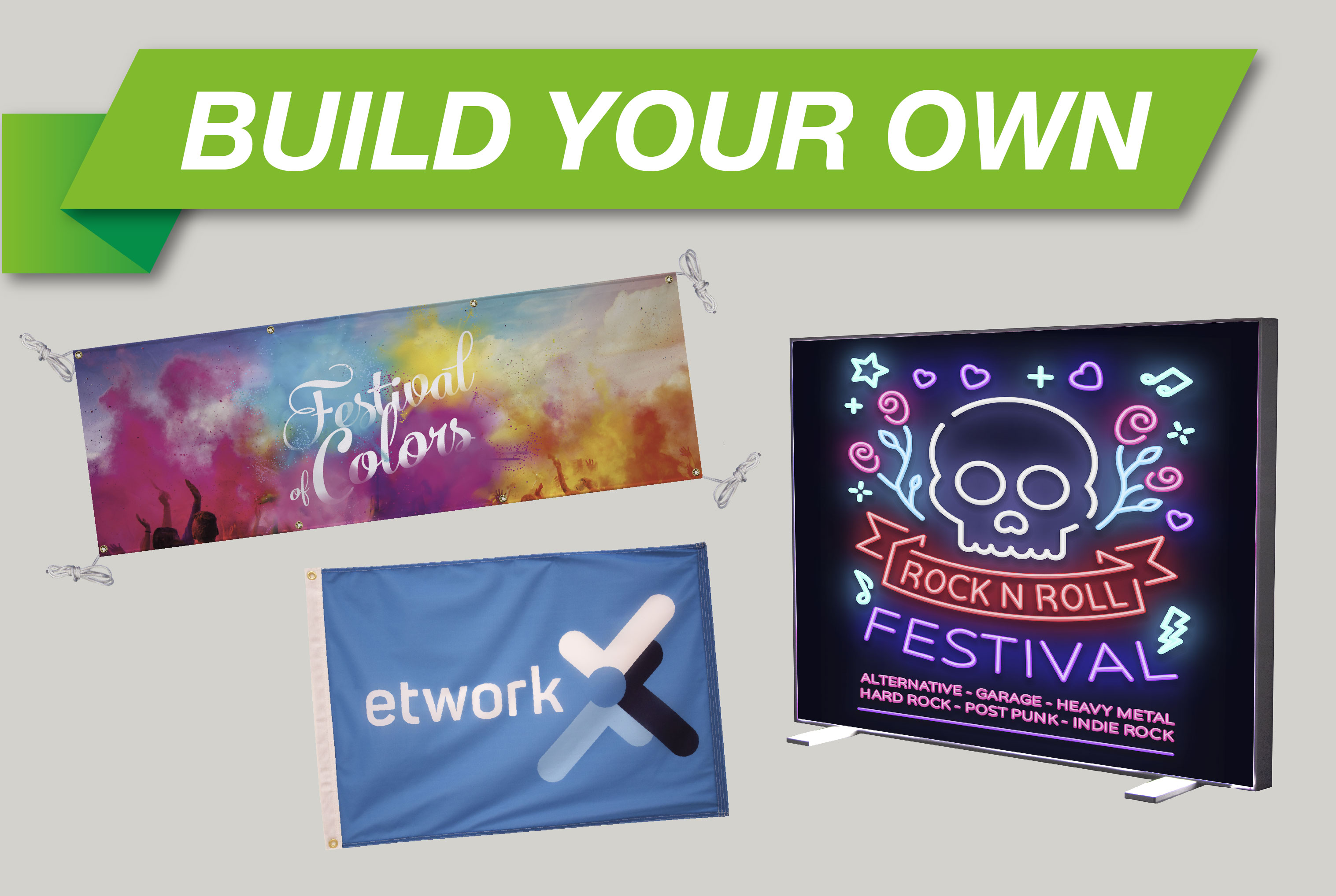 Showdown Displays Home